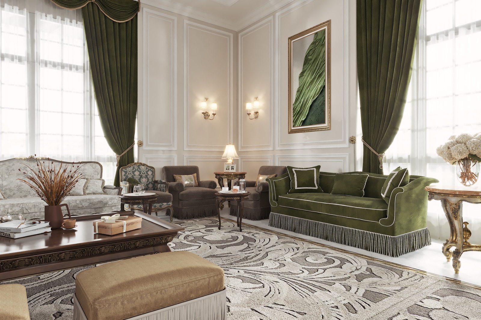 Doha Villa – Urkaya Exclusive