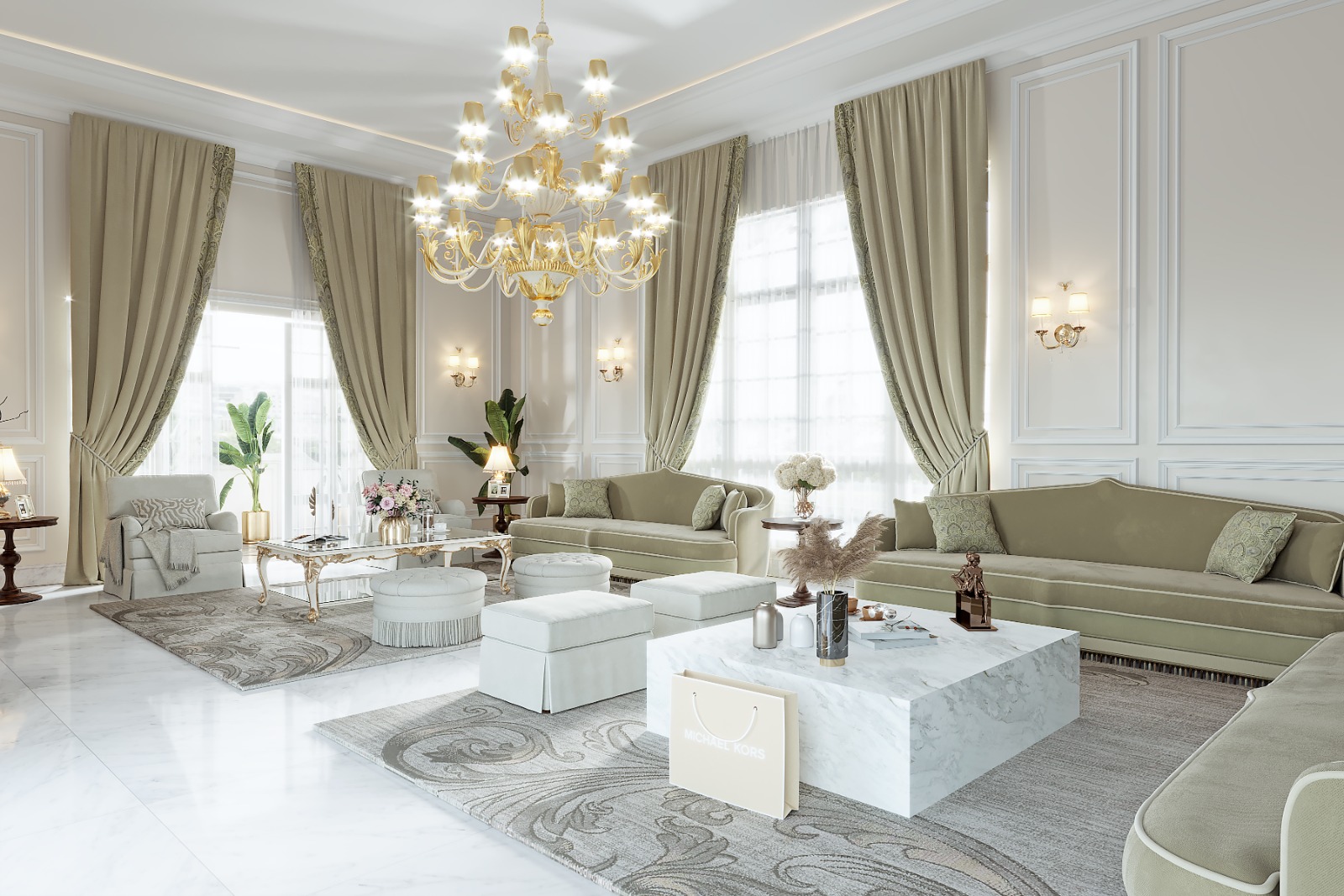 Doha Villa – Urkaya Exclusive