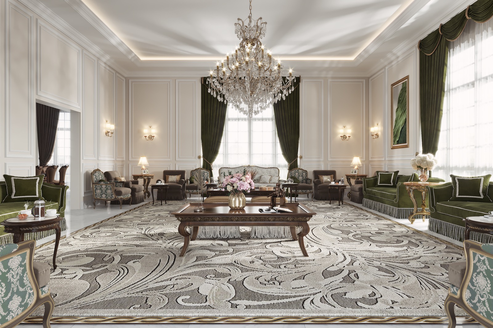 Doha Villa – Urkaya Exclusive