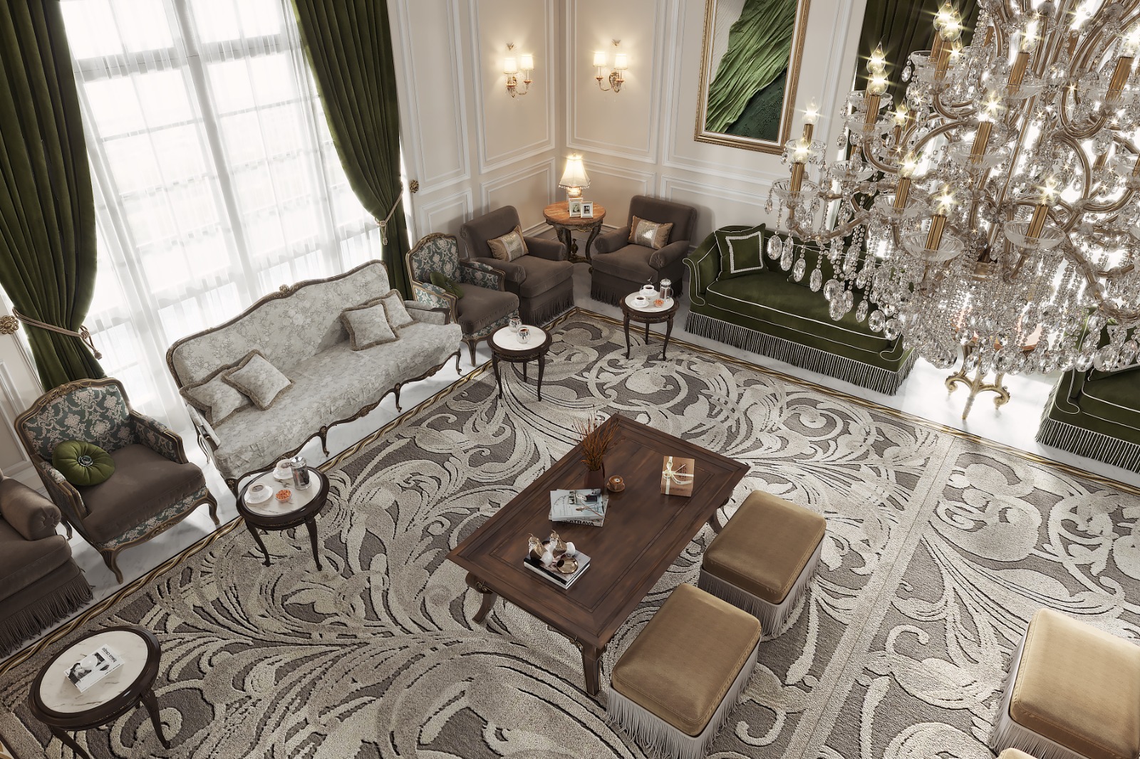 Doha Villa – Urkaya Exclusive